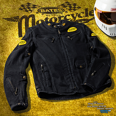 SA-D2514STD | 2025 BATES MODELS