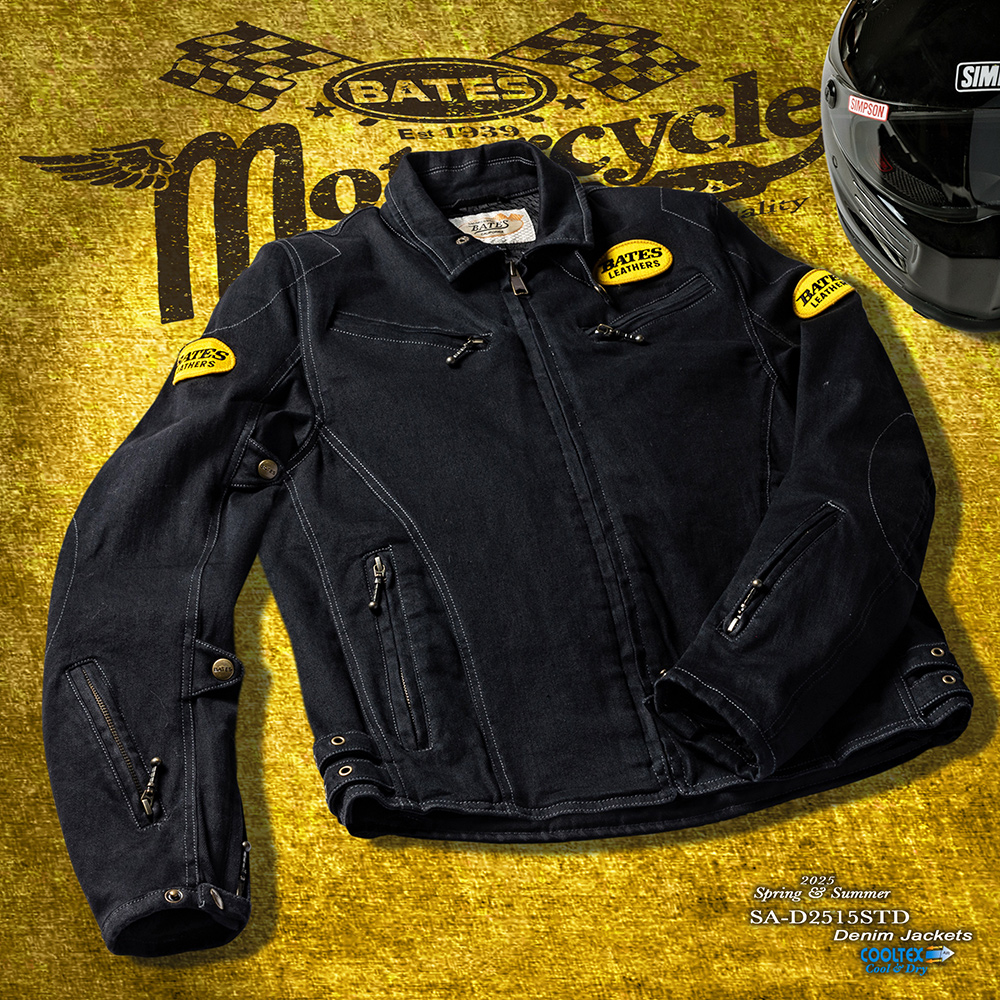 SA-D2515STD | 2025-26 BATES MODELS